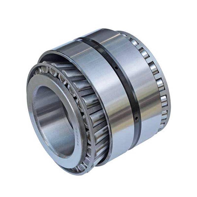 Custom Taper Roller Bearing Design , Double Taper Roller Bearing